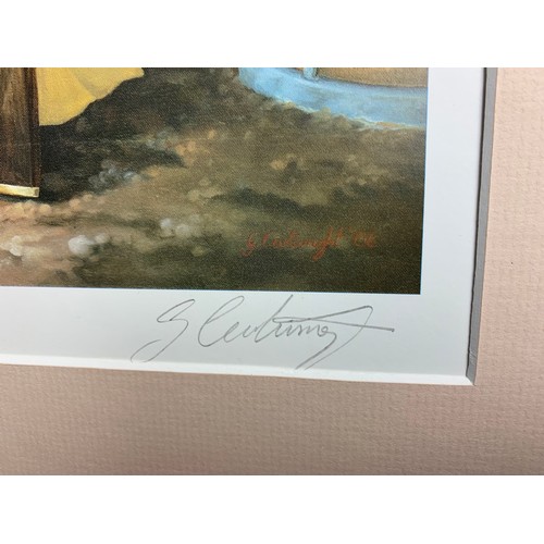 G. Cartwright (Garry Cartwright) Limited Edition Artist Signed Wartime ...