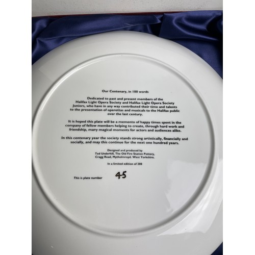 Local Interest Ted Underhill Mytholmroyd Ltd Edition Halifax Light ...