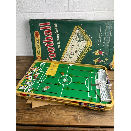 Vintage Munro International Football Game