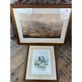 Two Prints - One Limited Signed Print by Geoffrey Cowton