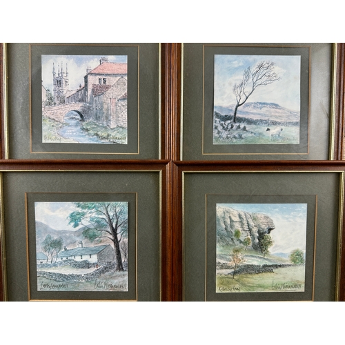 Seven Colin Williamson Prints. Some Pencil Signed by the Artist