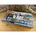 Vintage Airfix Kit, D-Day Operation Overlord 6 June 1944 Model
