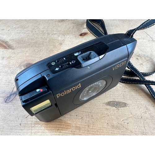 Vintage Polaroid Vision Camera
