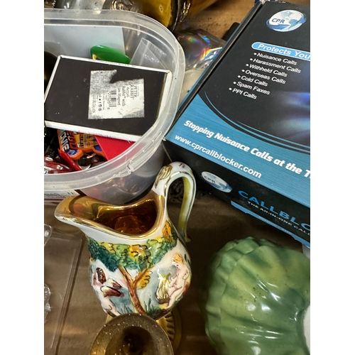 Box of Collectable Items