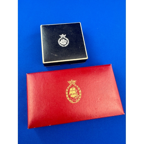 Vintage Promotional Cigarette Packs - Senior Service & Nelson ...