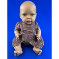 Fairylite "Baby Blue Eyes" Celluloid Doll - Junior Japan