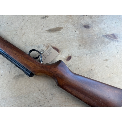BSA Meteor Mk 2 .22 Vintage Air Rifle