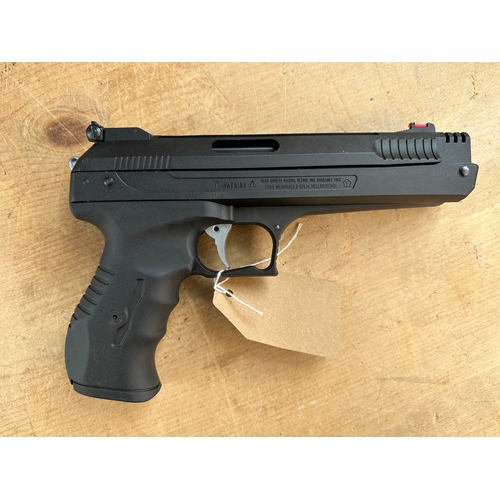 Weihrauch HW 40 PCA .177 Air Pistol