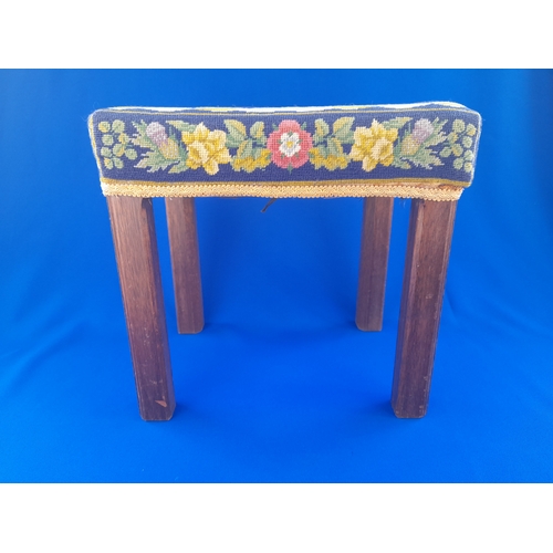 Prince/King Charles & Lady/Princess Diana Spencer Wedding Stool with ...