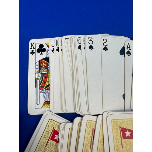 Full Pack of White Star Line Playing Cards