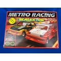 Scalextric Metro Racing