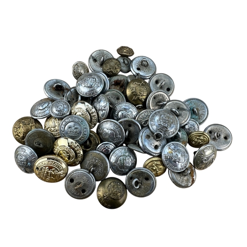 Manchester Corporation Transport Cap Badge and a Quantity of Livery ...