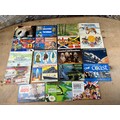 Group of Collectable Tea Cards, Brooke Bond & PG Tips in Booklets