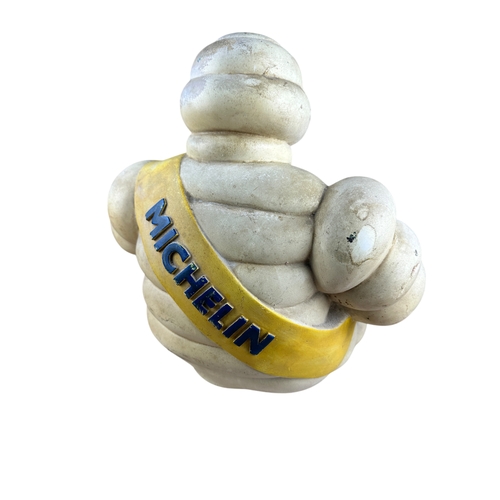Original, Vintage Michelin Man, Mr. Bibendum, Advertising Mascot, 47 cm ...