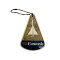 Vintage British Airways Concorde Luggage Tag