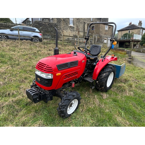 2019 Siromer 304 Selectable 4x4 Tractor - Only 40 Hours! Comes with ...