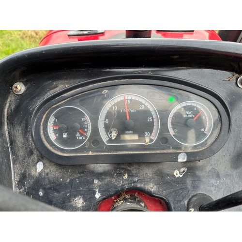 2019 Siromer 304 Selectable 4x4 Tractor - Only 40 Hours! Comes with ...