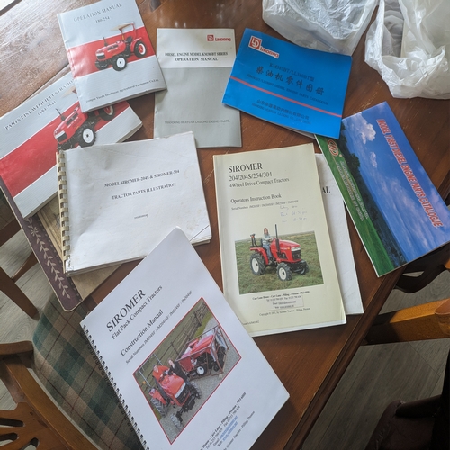 2019 Siromer 304 Selectable 4x4 Tractor - Only 40 Hours! Comes with ...