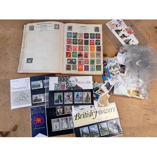 Vintage Stamps & First Day Covers