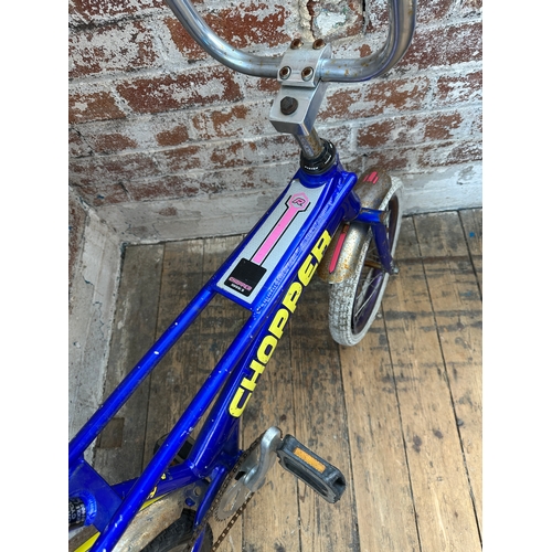 Raleigh Chopper Mk II Single Speed