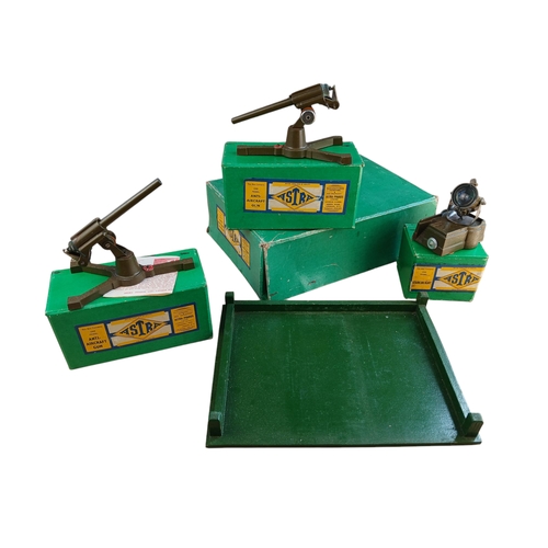 Boxed Astra Pharos Anti-Aircraft Station Toy with Search Light and Anti ...