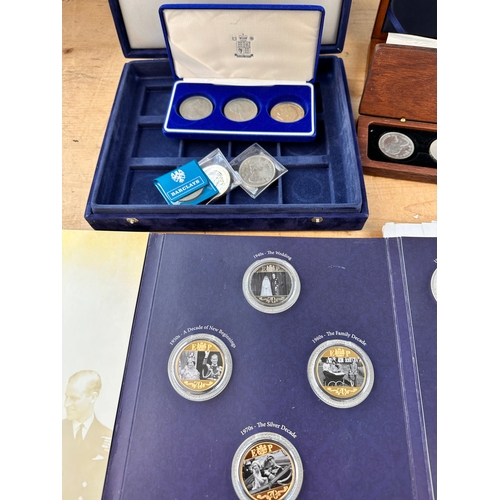 Group of Collectable Coins