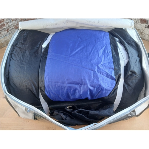 Khyam XL Classic Camping Tents and SunnCamp Day Room