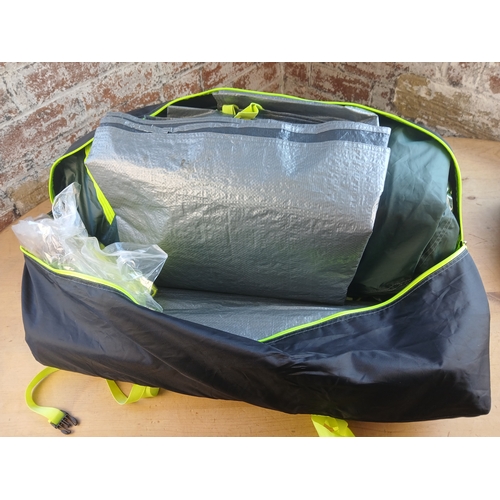 Khyam XL Classic Camping Tents and SunnCamp Day Room