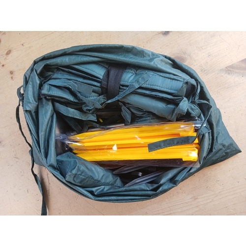 Khyam XL Classic Camping Tents and SunnCamp Day Room