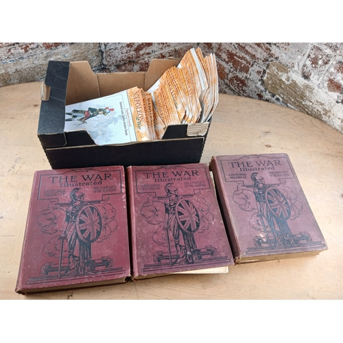Set of Del Prado Napoleon at War Issues and 3 Volumes of The War ...