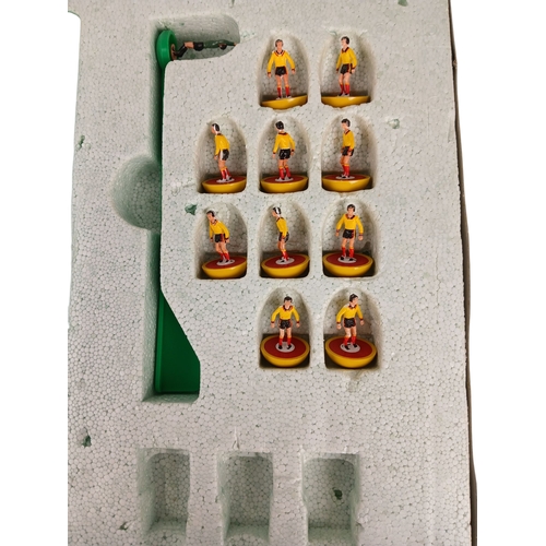 Boxed Subbuteo Club Edition Table Soccer Set - flags missing, one ...