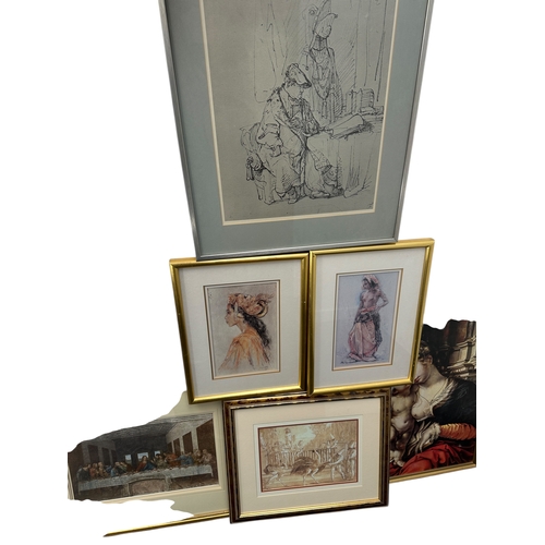 Large, Well Framed, Quality Prints