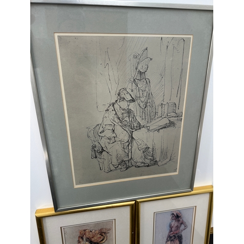 Large, Well Framed, Quality Prints