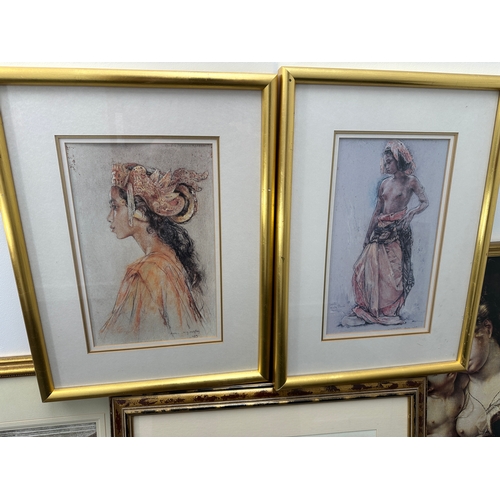 Large, Well Framed, Quality Prints