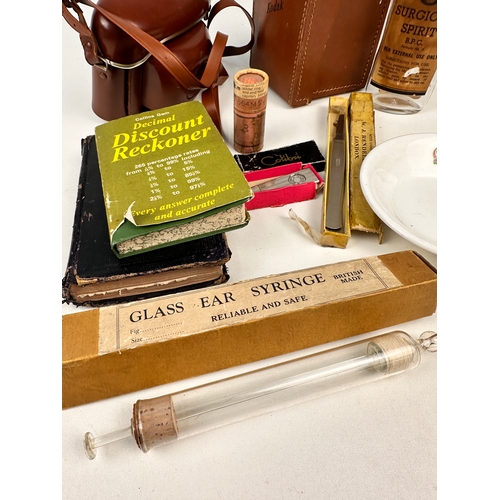 Group of Small Interesting Collectables