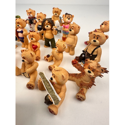 Quantity of Bad Taste Bears
