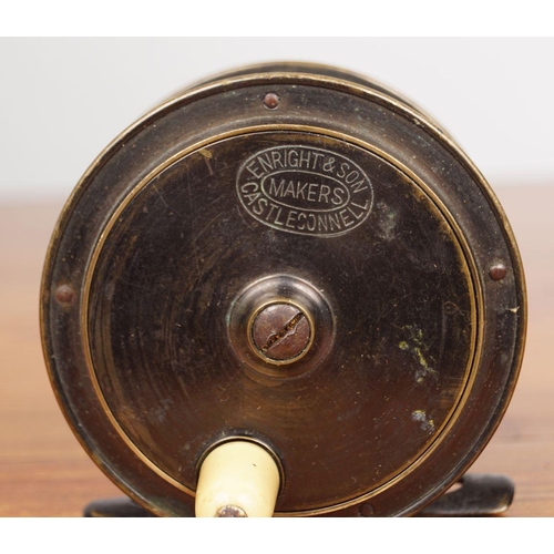 ENRIGHT CASTLECONNELL 3 in. FLY FISHING REEL