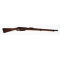 DUBLIN BRIGADE HOWTH MAUSER BOLT ACTION RIFLE