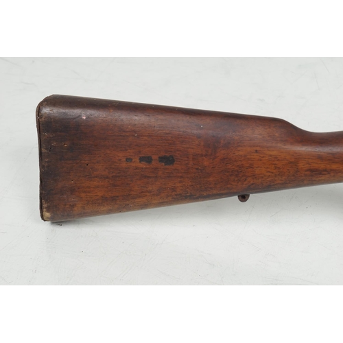 DUBLIN BRIGADE HOWTH MAUSER BOLT ACTION RIFLE
