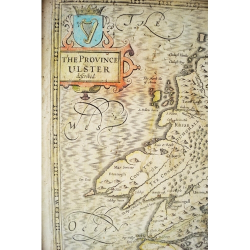 JOHN SPEED CIRCA 1610