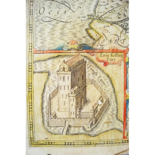 JOHN SPEED CIRCA 1610