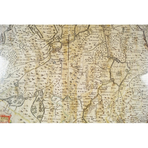 JOHN SPEED CIRCA 1610