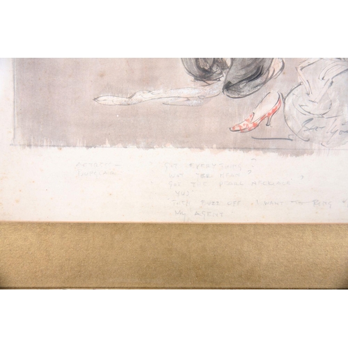 BERT THOMAS (1883 - 1966)