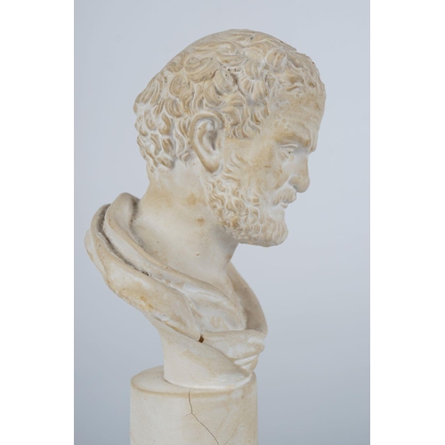 COMPOSITE BUST OF MARCUS FABIUS QUINTILIANUS