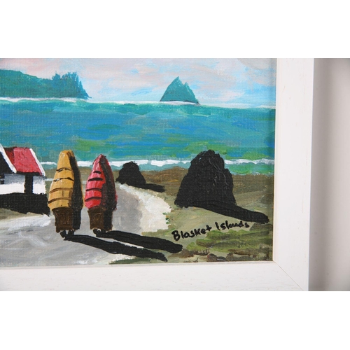 GERARD DILLON CONTEMPORARY ARTIST