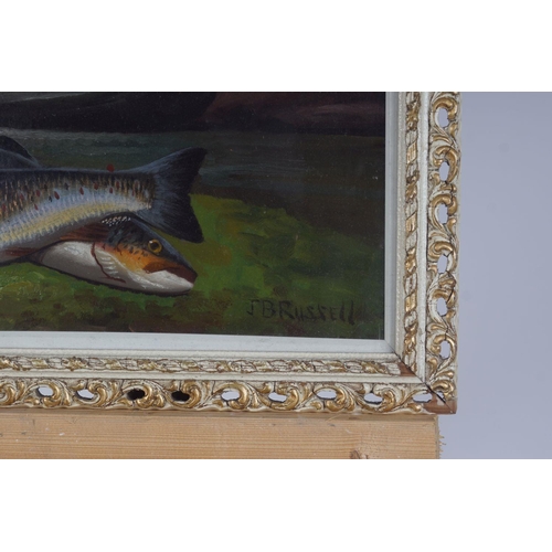 JOHN BUCKNELL RUSSELL