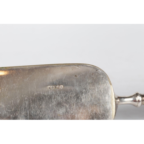 SHEFFIELD PLATED SILVER CAKE SLICE