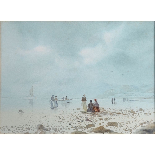 EDWARD EMERSON (1852-1931)