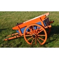 IRISH DONKEY CART
