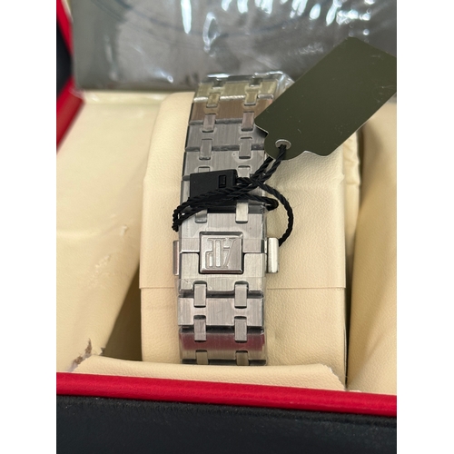 Designer Style AP automatic watch, royal oak replica, boxed (some ...